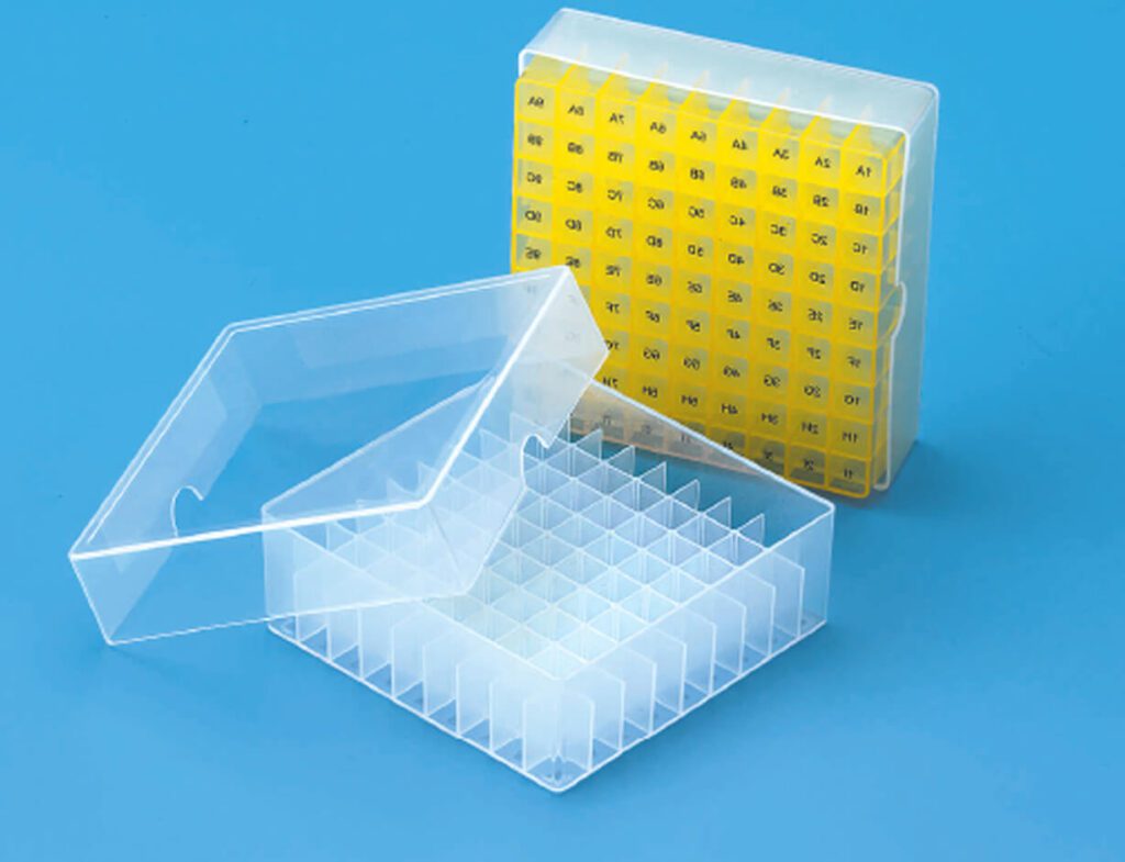 Cryo Cube Box Lift Off Lid - Tarsons