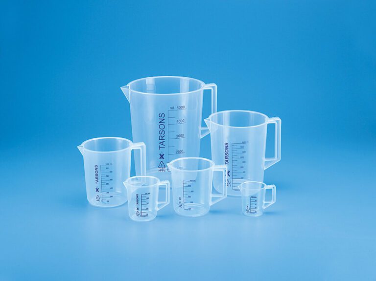 Beaker With Handle, PP - Tarsons