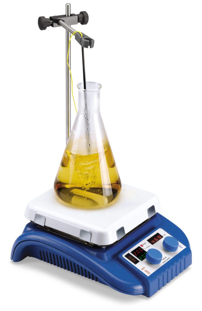 SPINIT™ Digital Magnetic Stirrer - Tarsons
