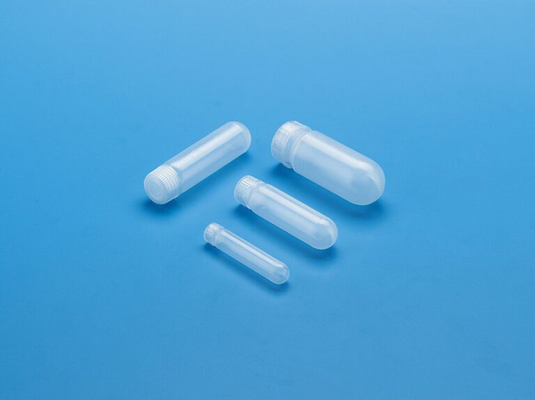 Screw Cap Centrifuge Tube Round Bottom, PP - Tarsons