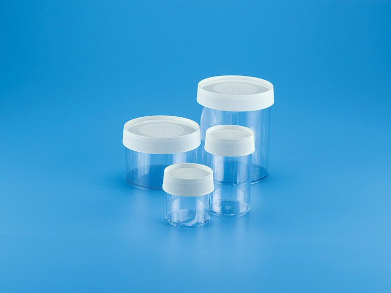 Specimen Container, PP with PP Closure - Tarsons