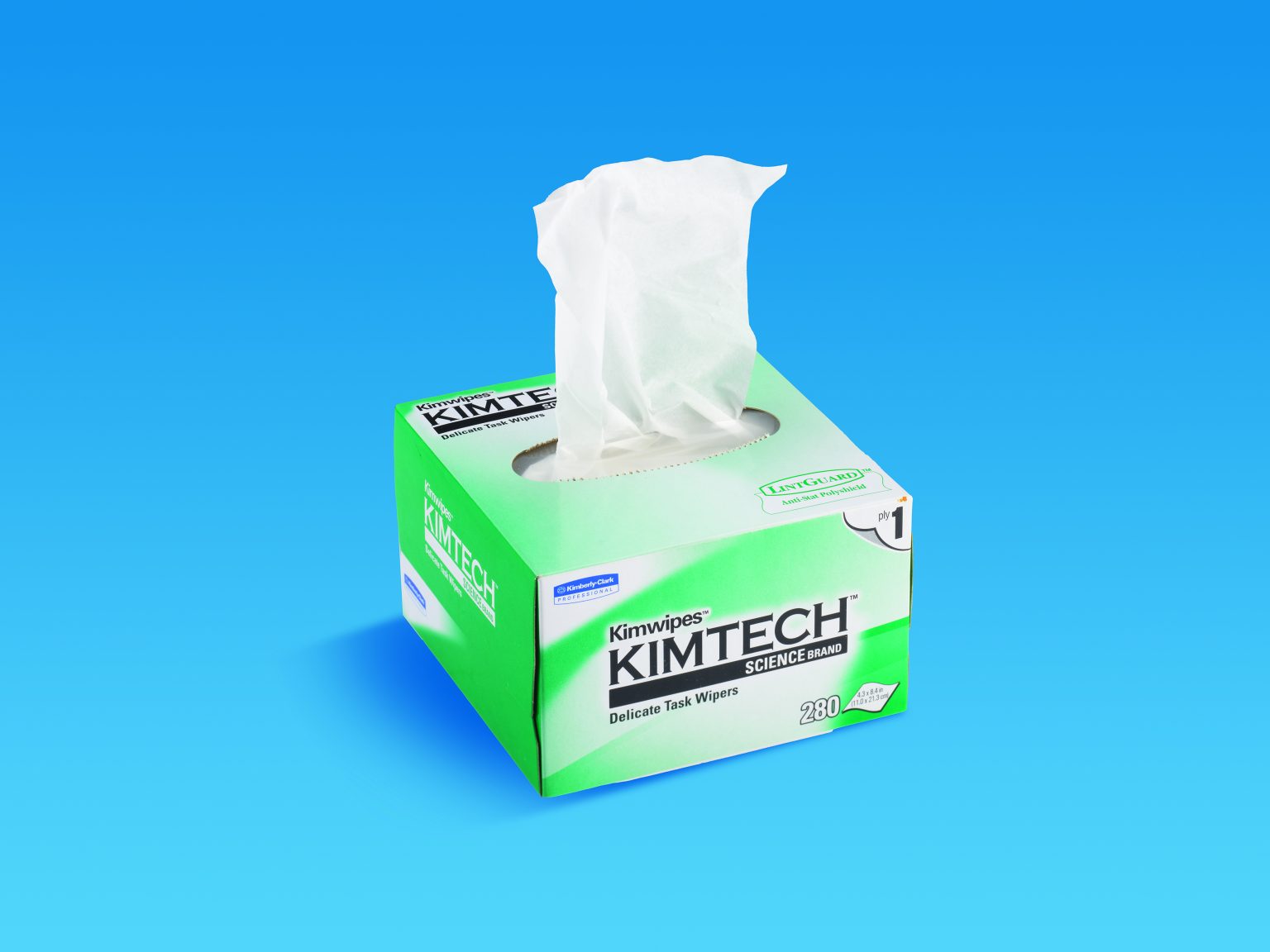 Kimwipes® Disposable Wipes - Tarsons