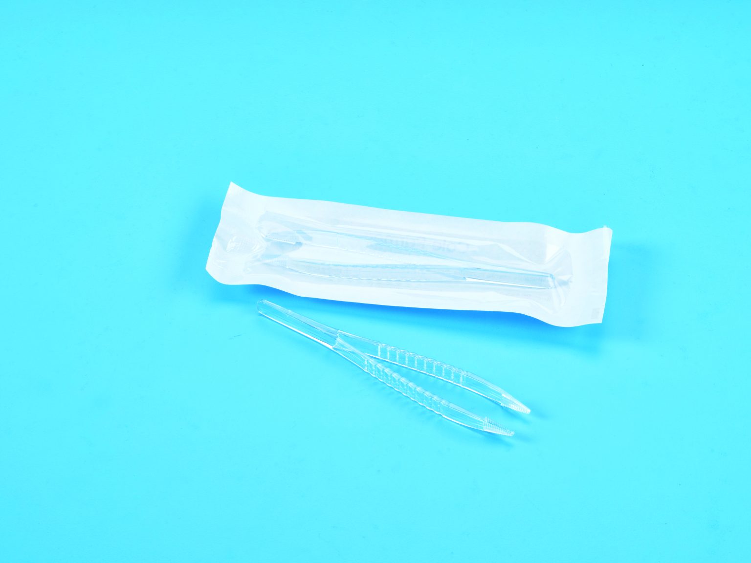 Sterile Disposable Forceps, PS - Tarsons